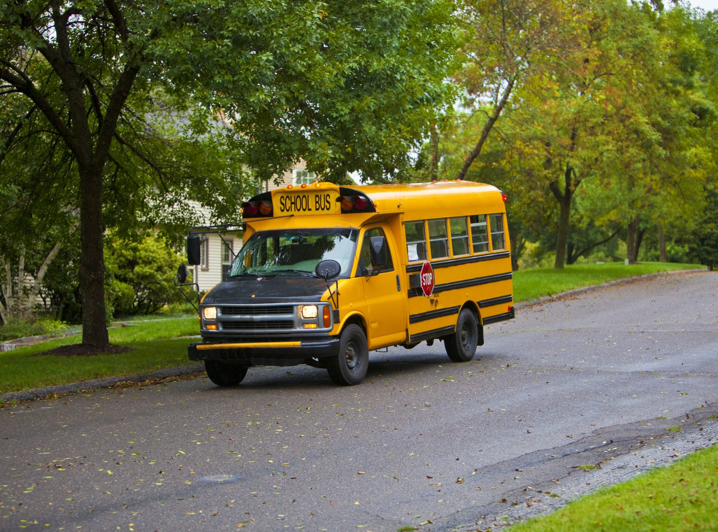 7 Tips for a Great Autism School Bus Ride | POAC Autism Services