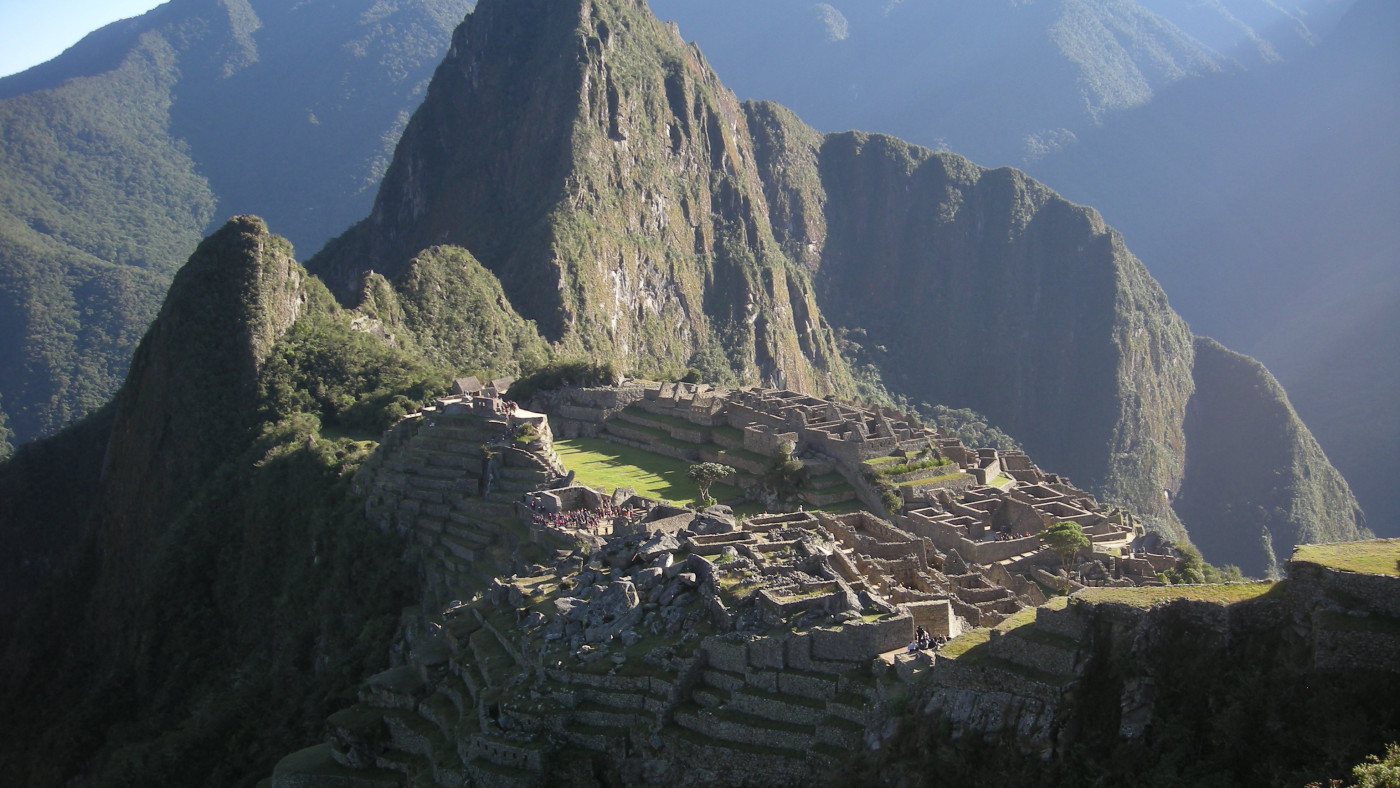 A History of the Inca | Podcasts