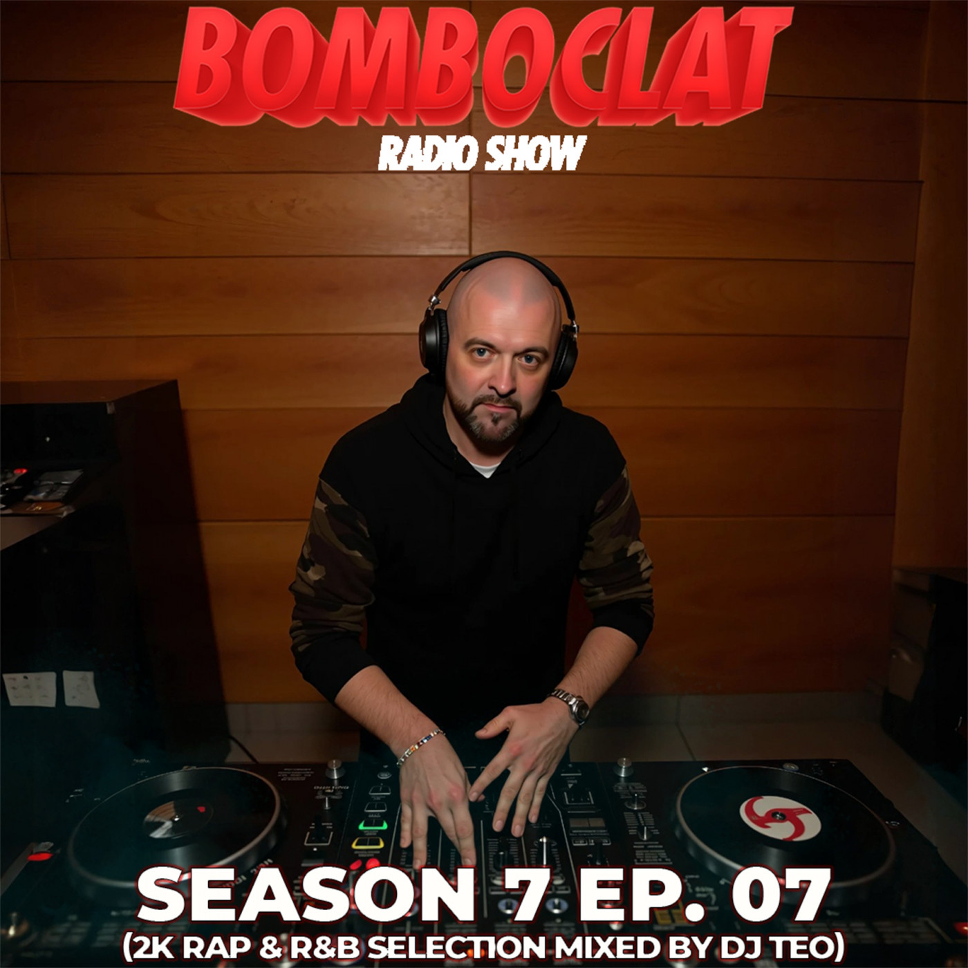 Bomboclat Radio Show - Episodio 07 (S07) - Bomboclat Radio Show ...