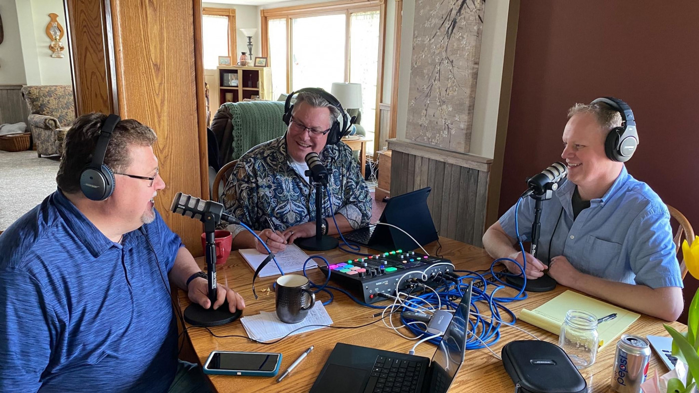 Circuit Riders S2 Ep4: A River Or A Lake? | Podcasts