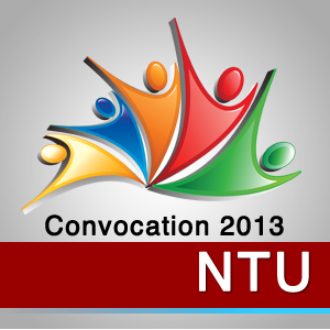 NTU Convocation 2013 (Podcast) | Podchaser