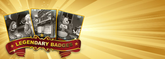 Guide to Legendary Badges