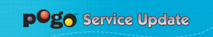 Service Update: Upcoming Changes to Pogo Sign-In Experience