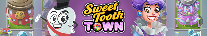 New in Sweet Tooth Town: Economy Updates