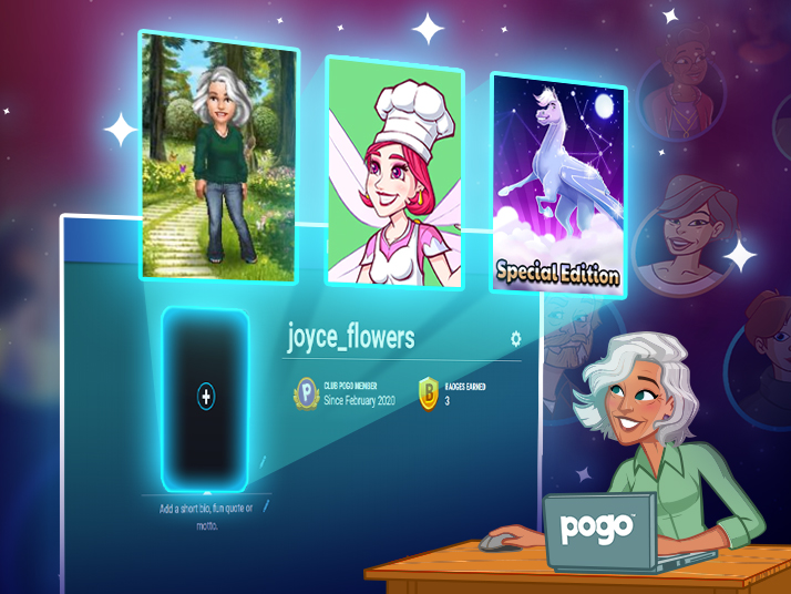 New on Pogo: Chat While Playing Your Favorite Games