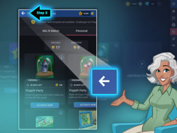 Find and Activate Challenges Without Leaving Your Game!