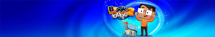 Play New Boggle Bash 2 — Out Now on Pogo!