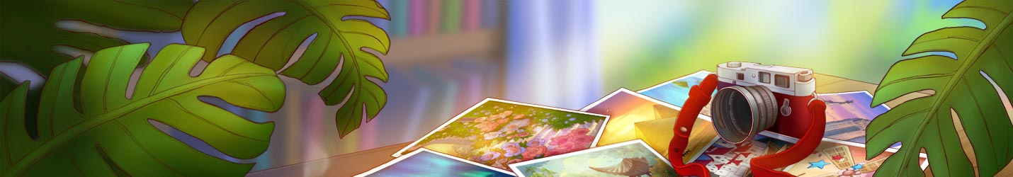 Coming February 20: New Picture Perfect Treasure Chase