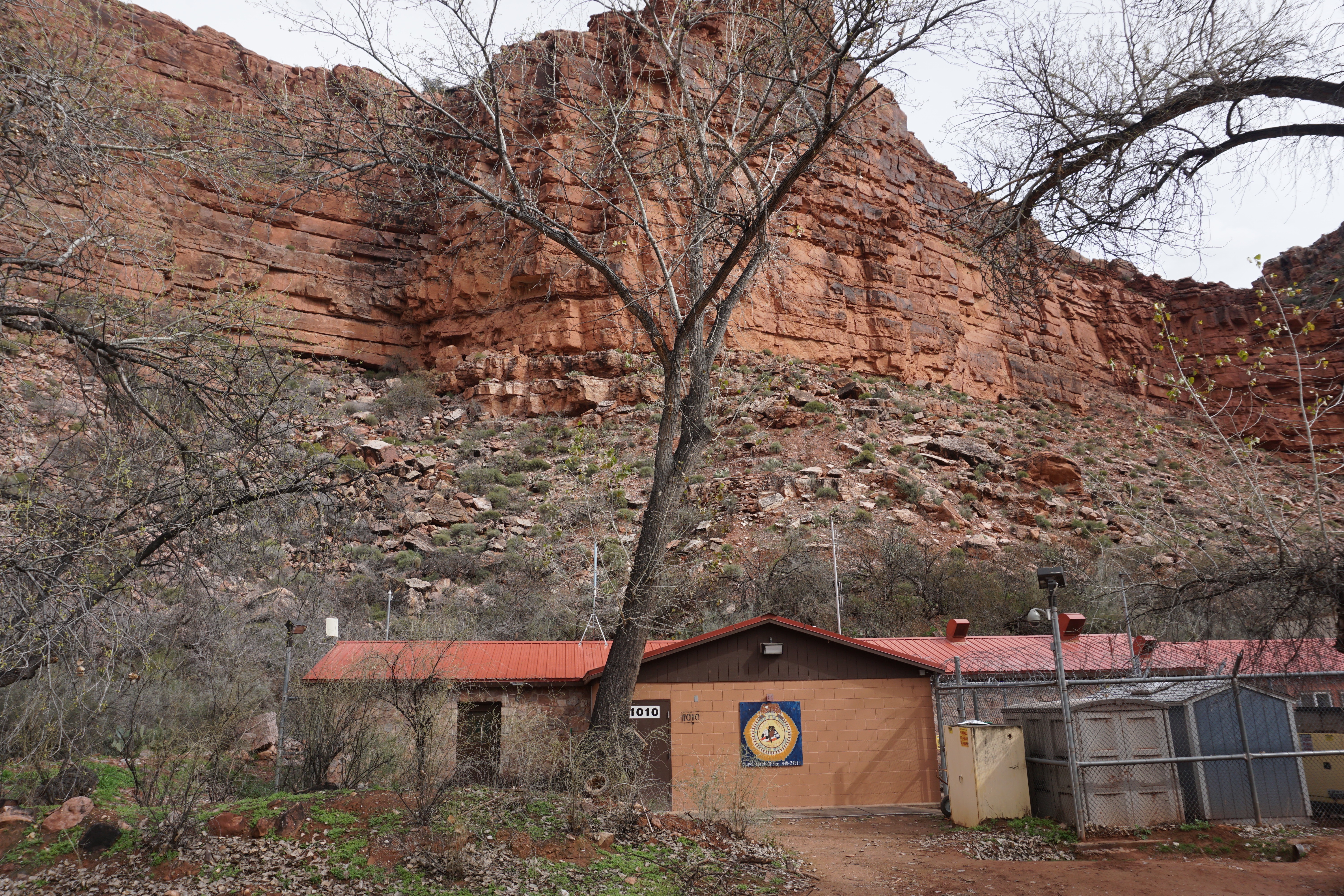 On the Havasupai Indian Reservation, a failing school has sparked a ...