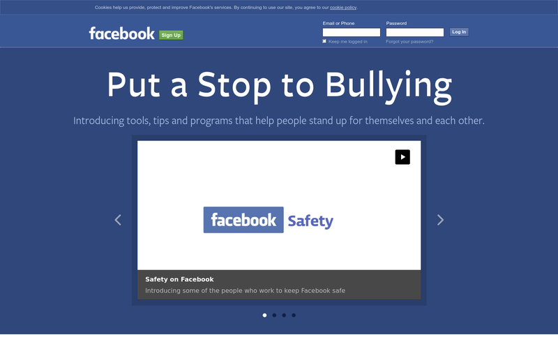 Mechanisms for Change | Cyberbullying in Schools