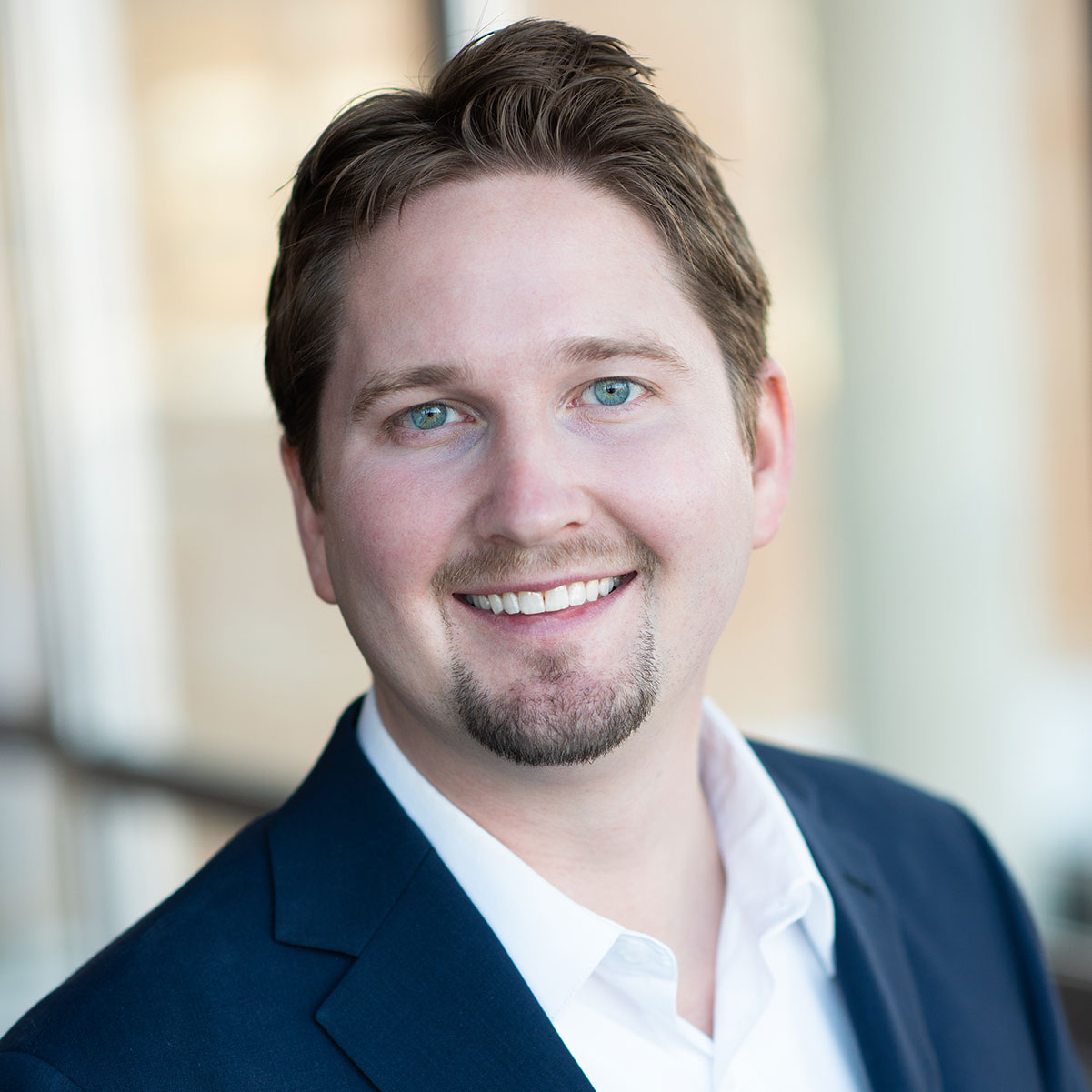 Josh Champ - Pomerleau Team