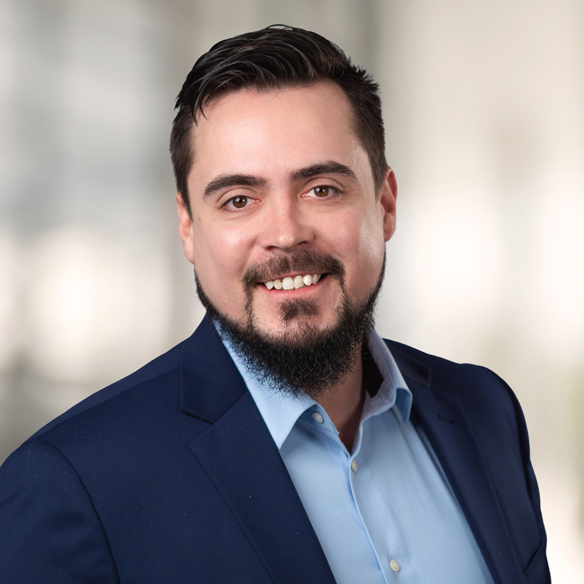 John Hatfield - Pomerleau Team