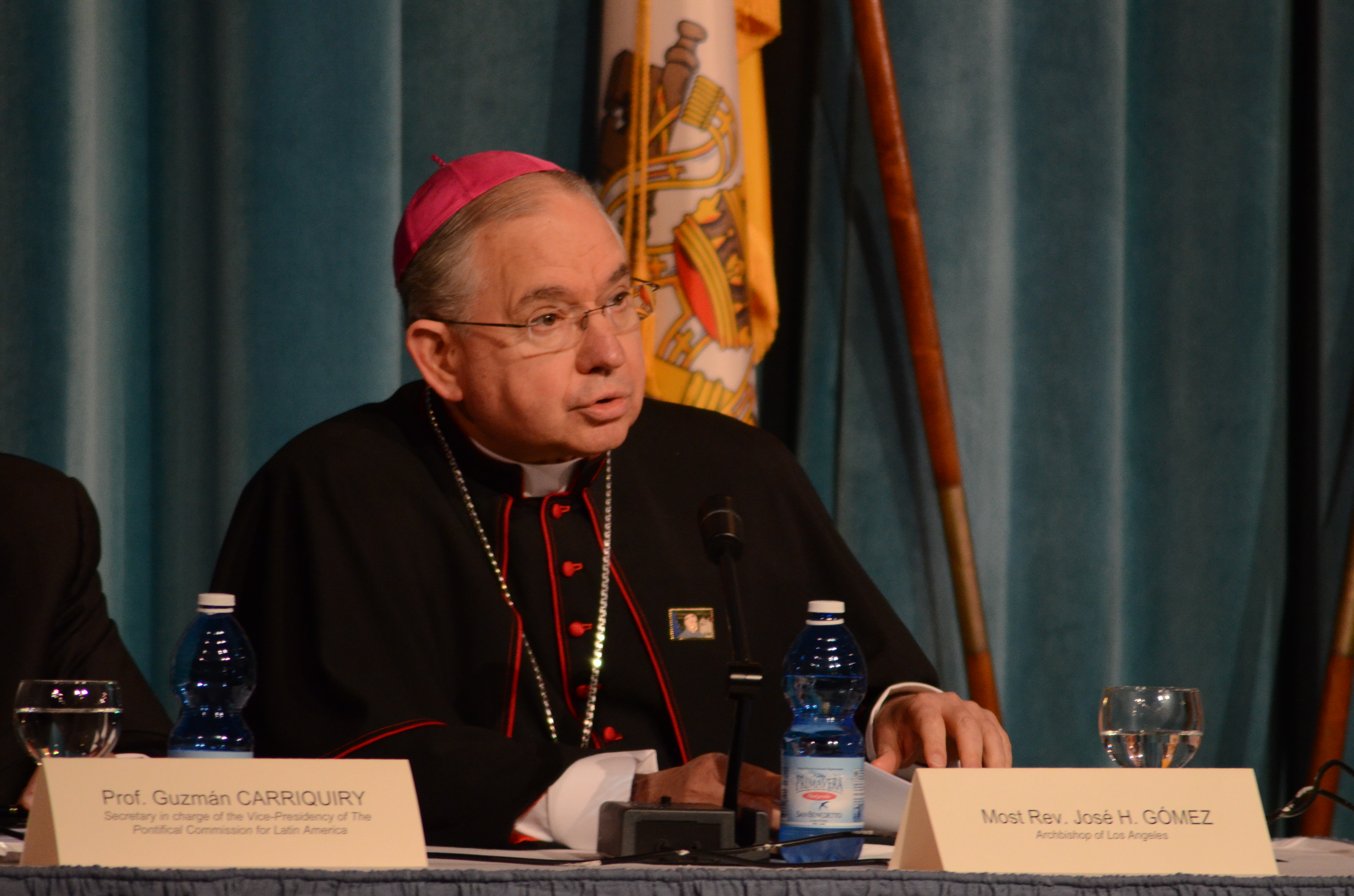 Pope Visits PNAC! – Pontifical North American College