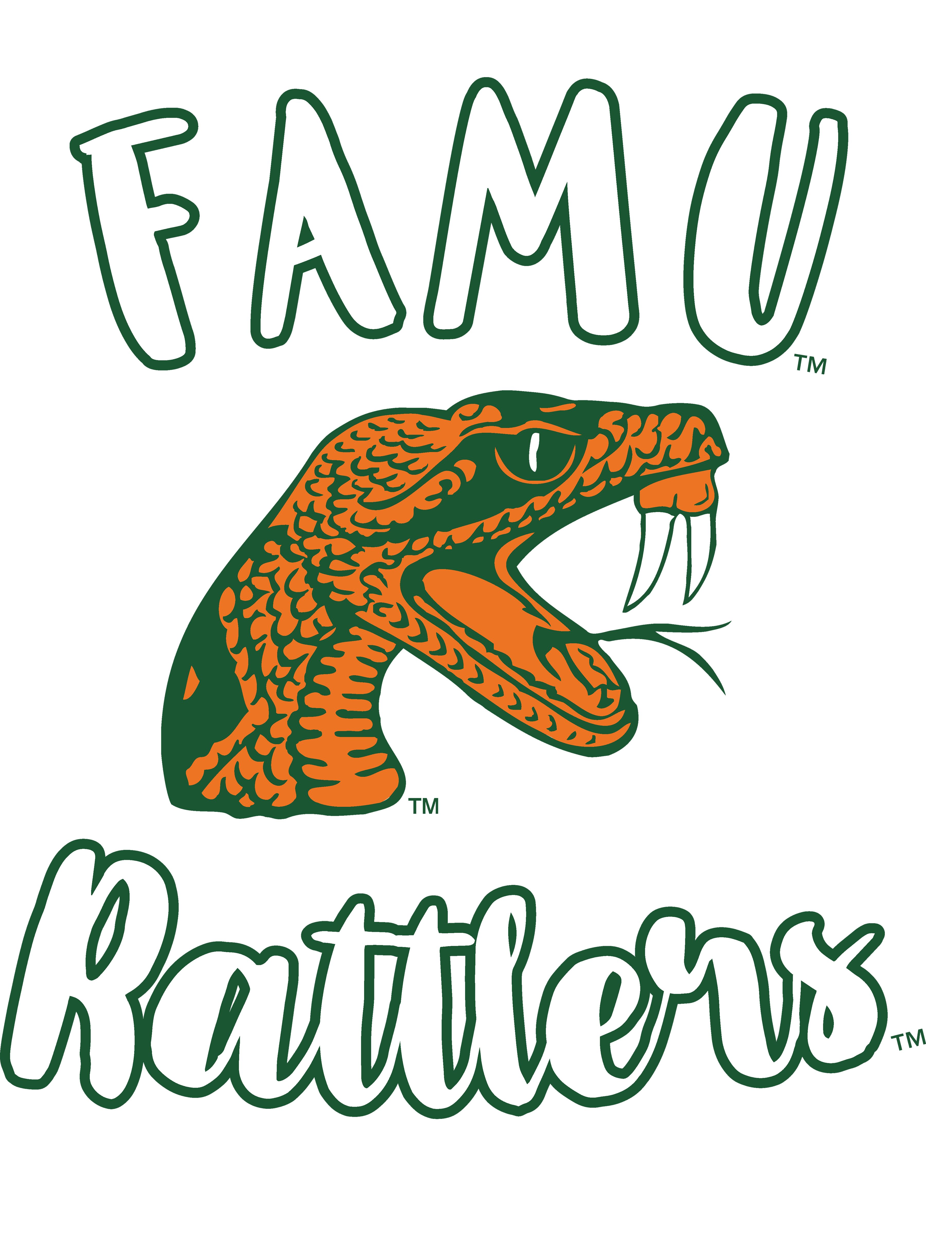 Official NCAA FAMU Rattlers Premium Tank Top | eBay