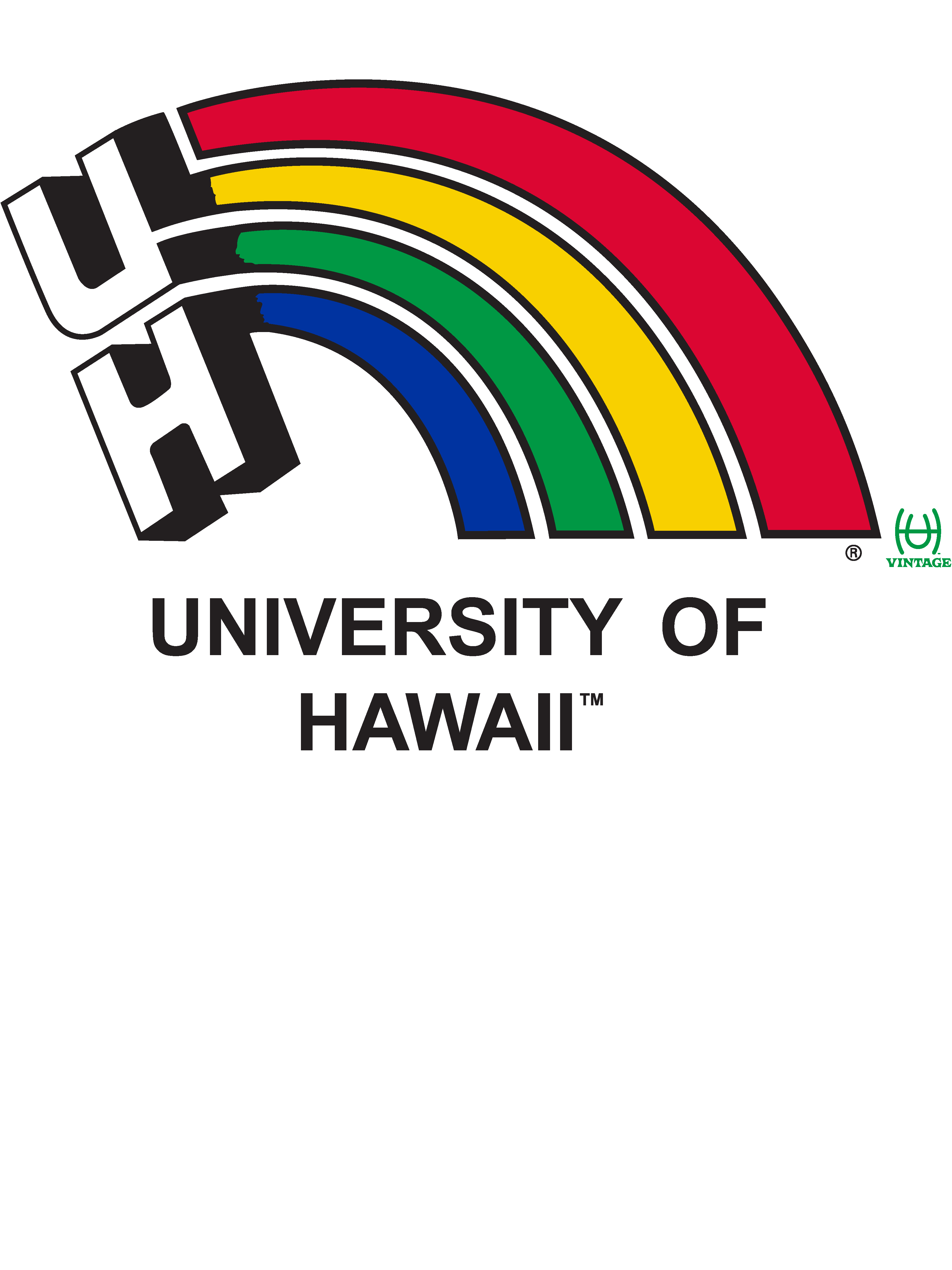 Hawaii University Logo