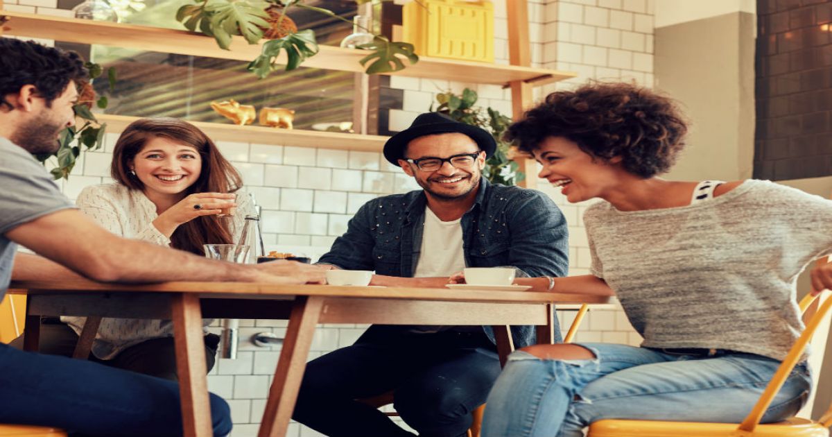 Por Dentro | Bienestar: Los amigos podrían ser mejor que la morfina ...