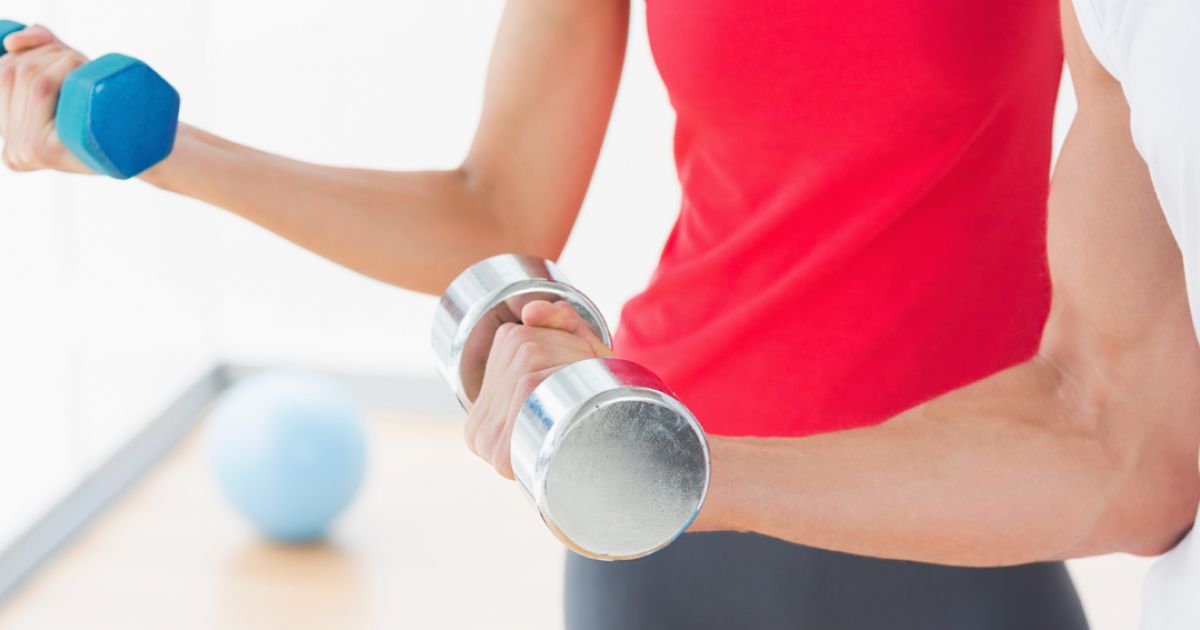 Por Dentro | En forma: Todo lo que debe saber sobre la fuerza muscular