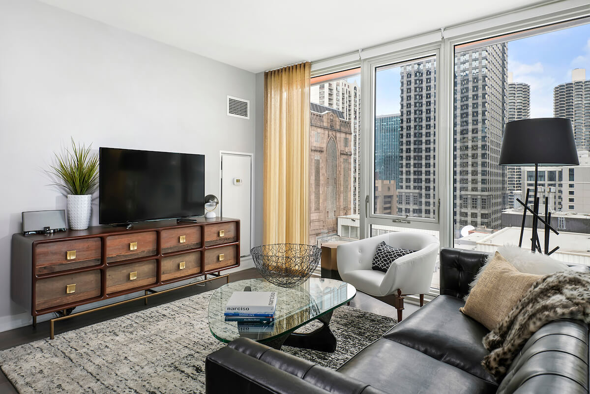 Chicago Luxury Apartments for Rent | Marquee at Block 37