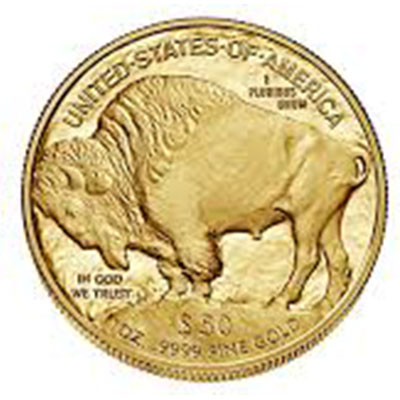Gold 1 oz American Buffalo : Hard Assets Alliance