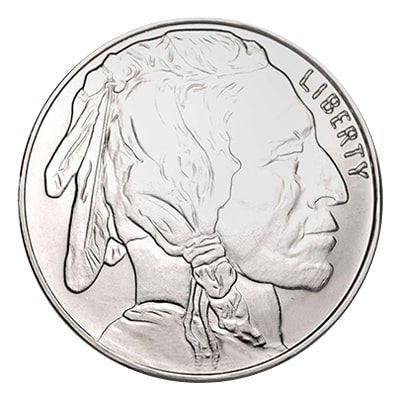 Silver 1 oz Rounds : Hard Assets Alliance