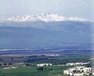 Mount Hermon - Universal Church of the Kingdom of God - Universal ...