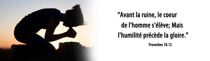 L’Humilité: la base du caractère de Dieu - Portal Universal - Portal ...