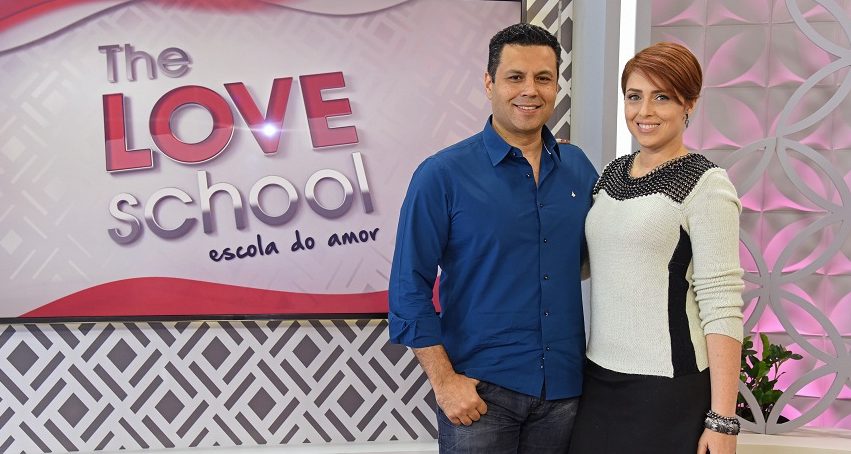The Love School, do dia 4 de abril, será AO VIVO. Não perca ...