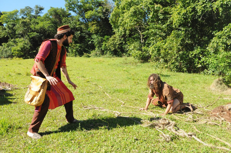 O Rico e Lázaro: Nabucodonosor se torna um animal - Universal.org ...