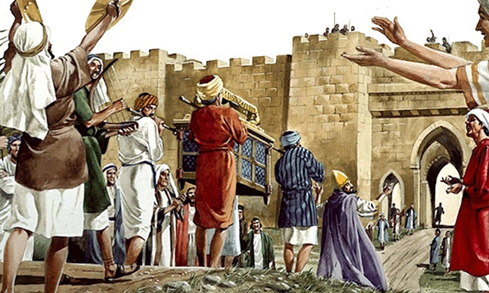 La instrucción Divina - Portal Universal - Portal Universal