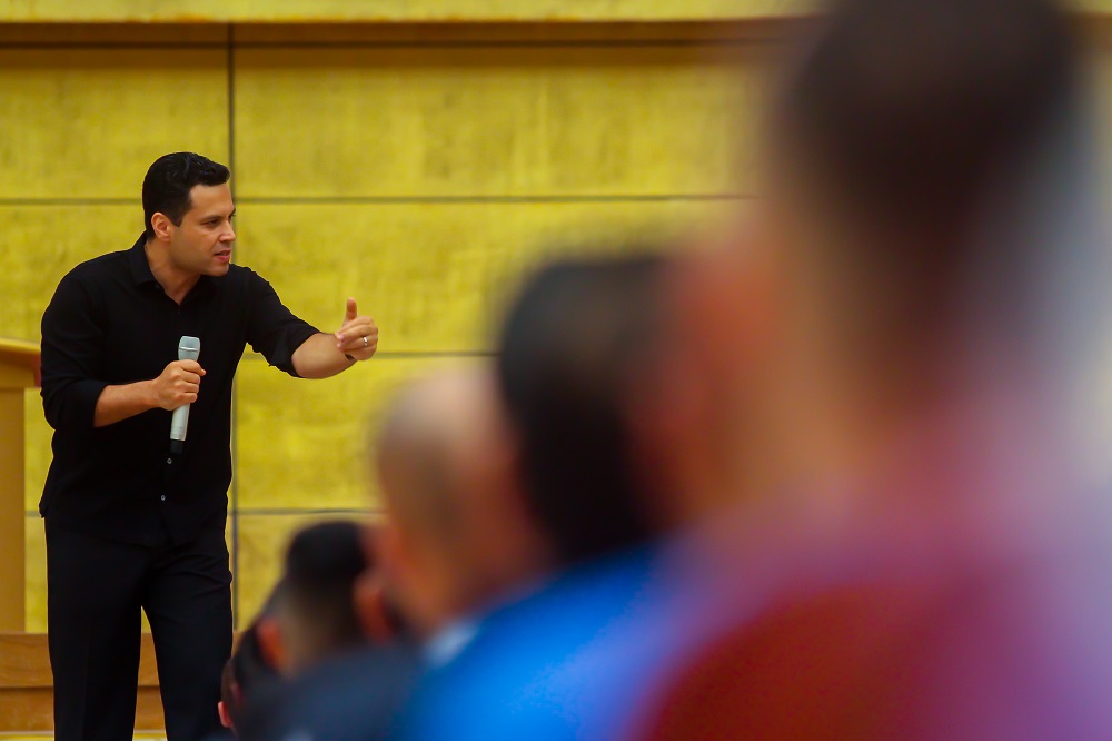 O que é ser um homem de atitude?