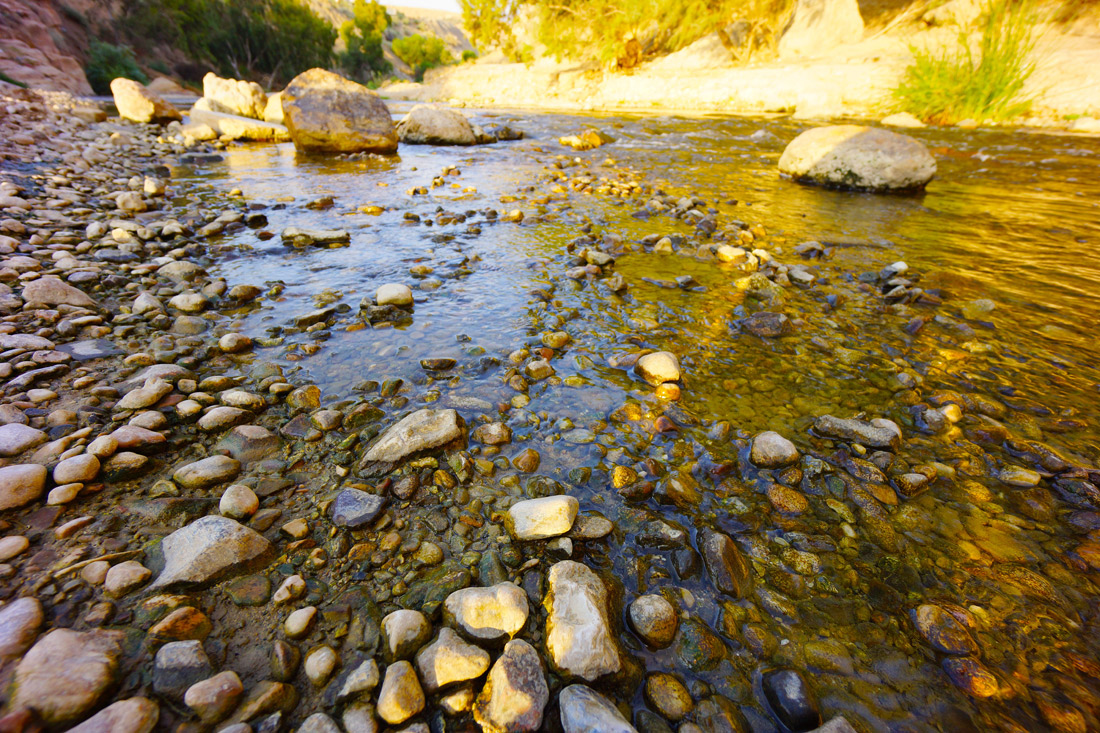 O clamor no Vau de Jaboque