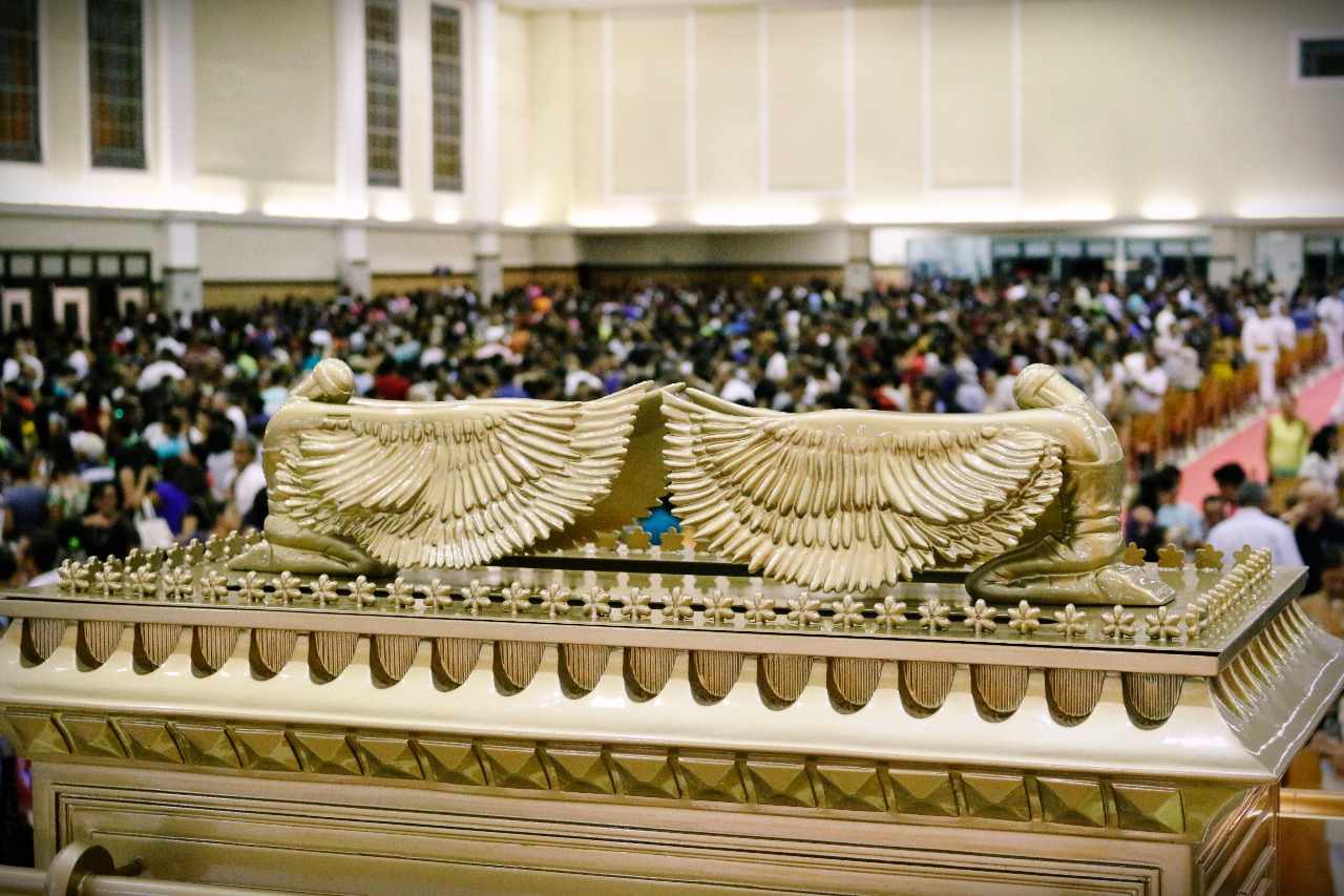 O Que Foi A Arca Da Aliança - RETOEDU