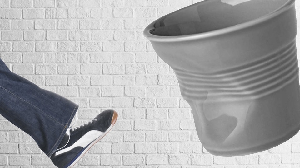 #060: Quando dá vontade de chutar o balde - Universal.org - Portal ...