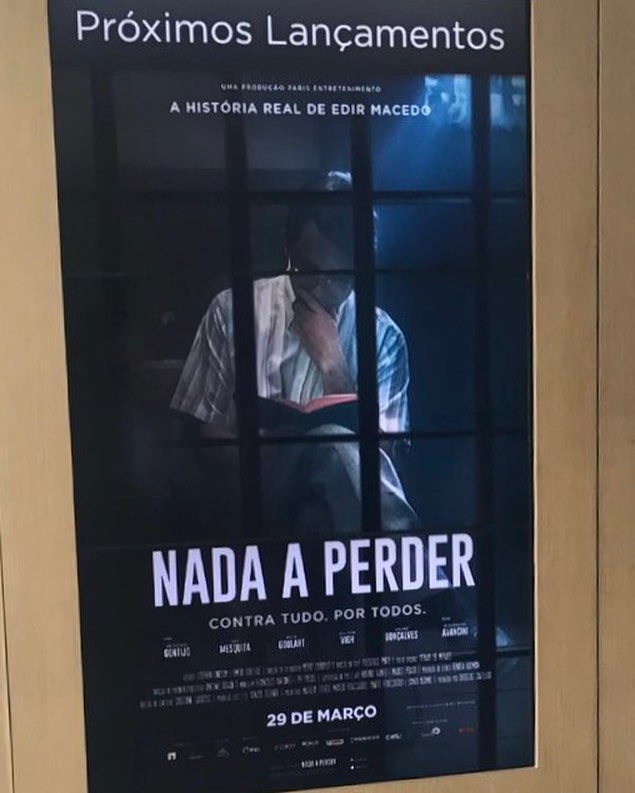 10 imagens para você conferir sobre o filme "Nada a Perder" - Universal ...