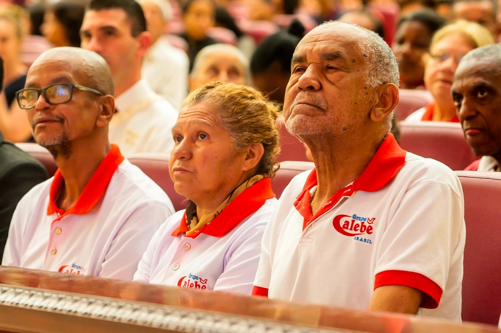 Você conhece o grupo Calebe? - Universal.org - Portal Oficial da Igreja ...