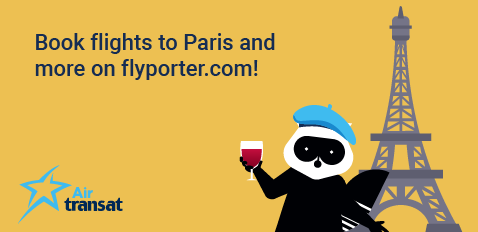 Porter Airlines | Book flights online