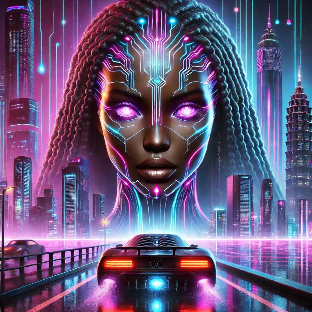 "🚗 Neon Nights | Synthwave Car Cruise through Retro-Futuristic Cityscapes 🌆" - postd.io