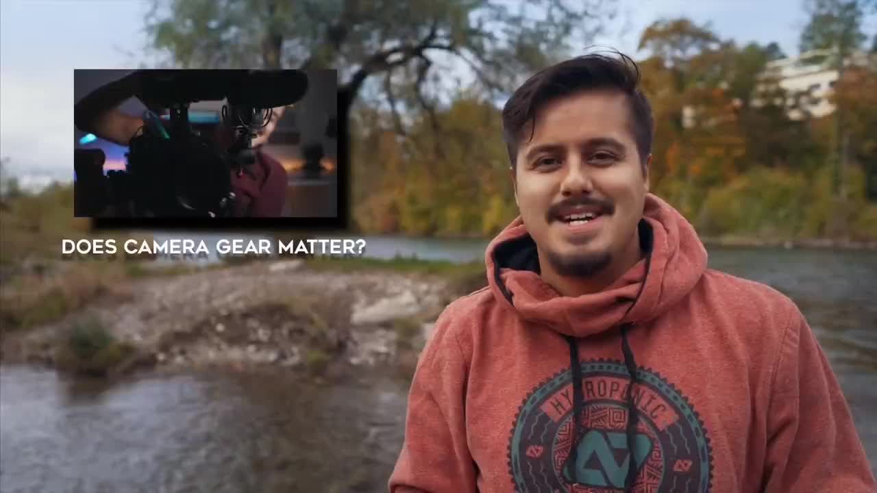 Cinematic Video Shooting on Mobile Phn Step-by-Step - postd.io