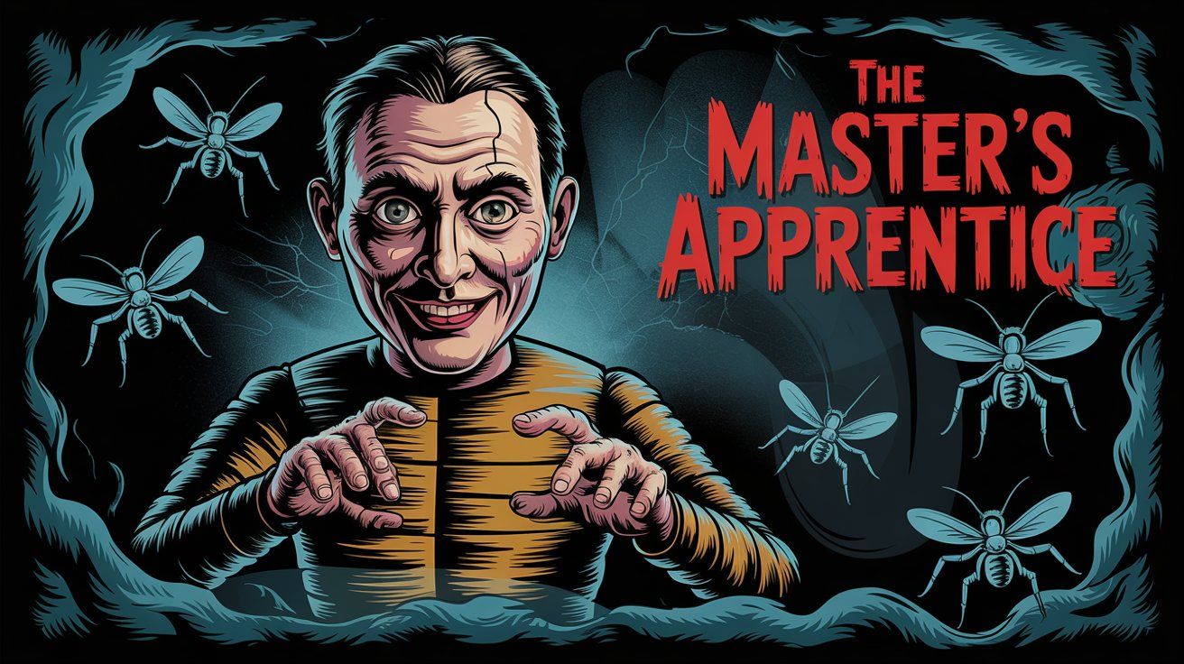 The Master’s Apprentice - postd.io