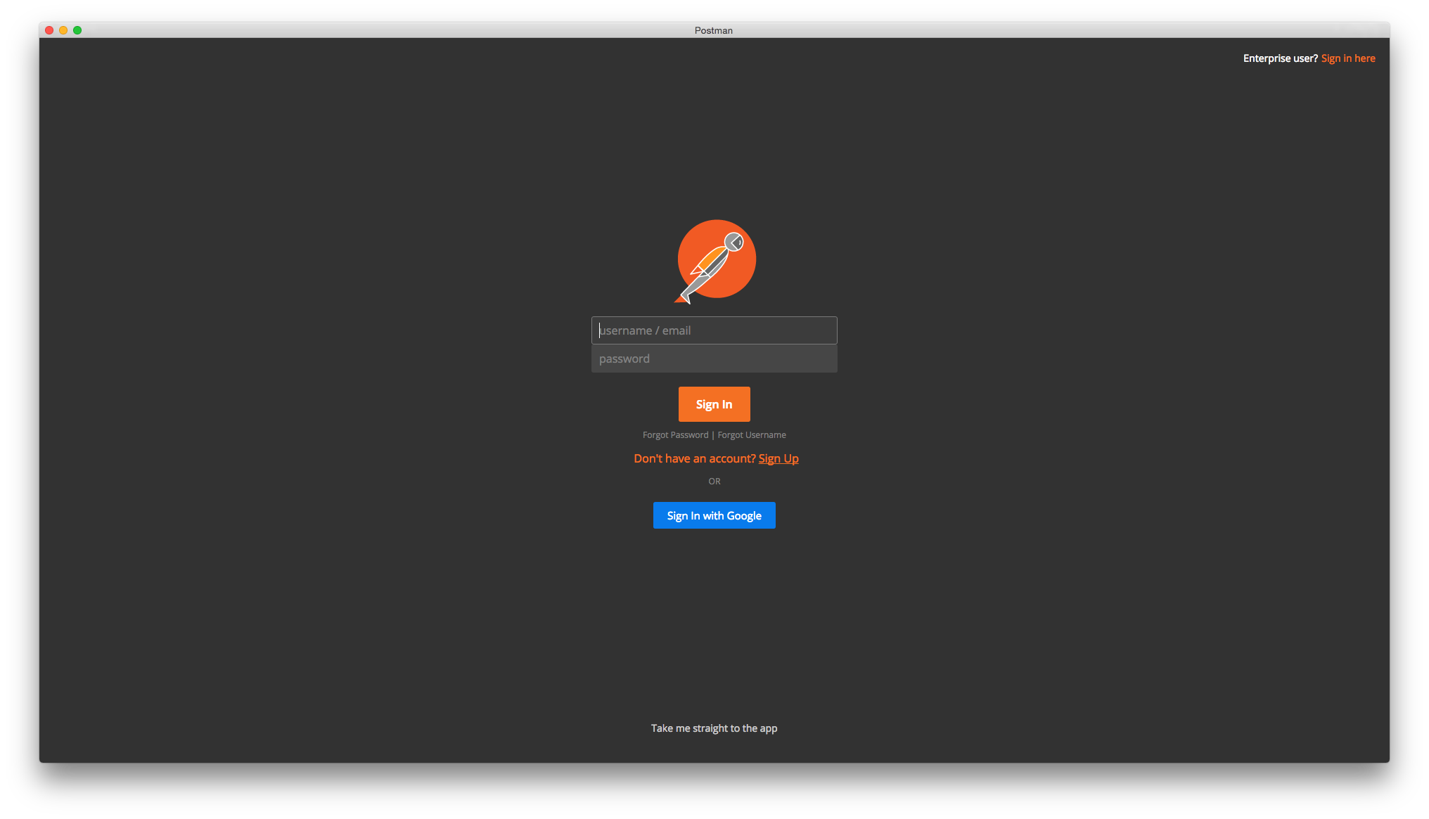 Logging In To An SSO Team Logging In To An SSO Team