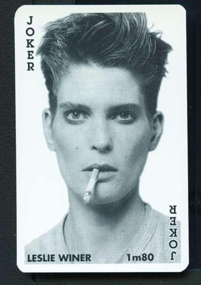 Leslie Winer - Alchetron, The Free Social Encyclopedia