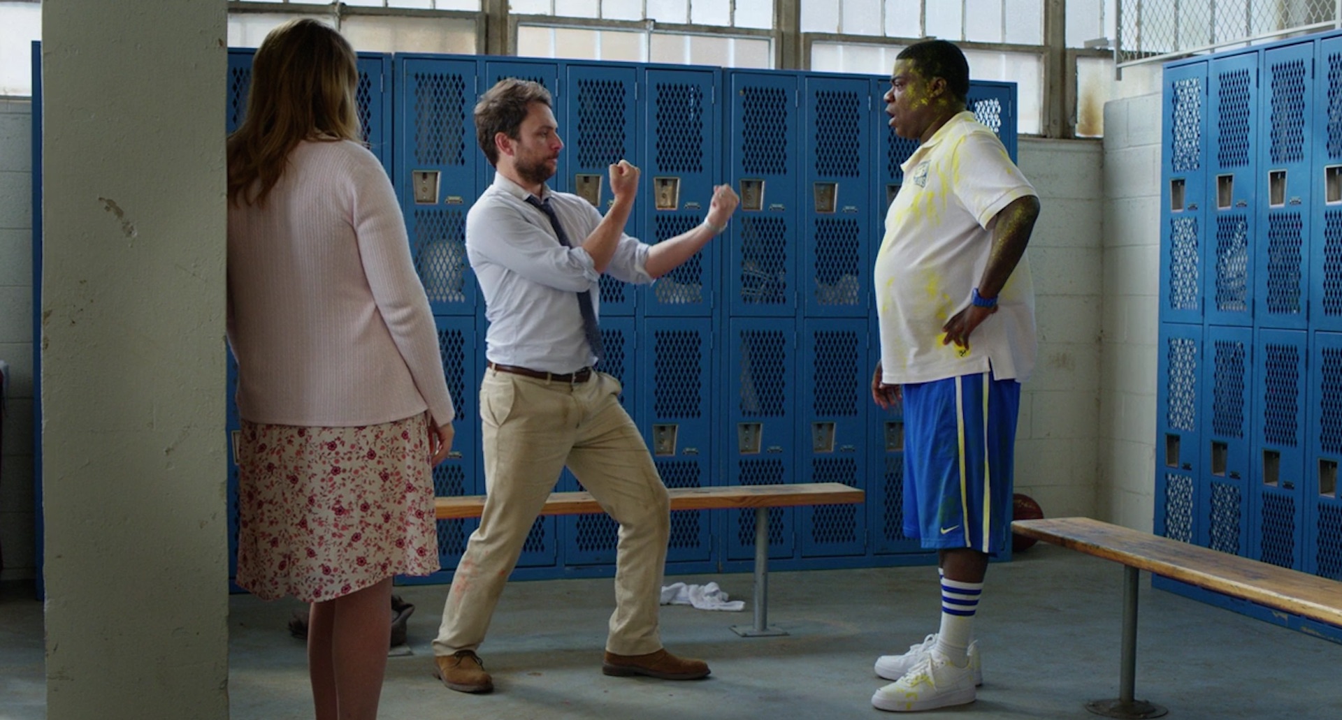 Fist Fight Movie Review – 88.7 The Pulse