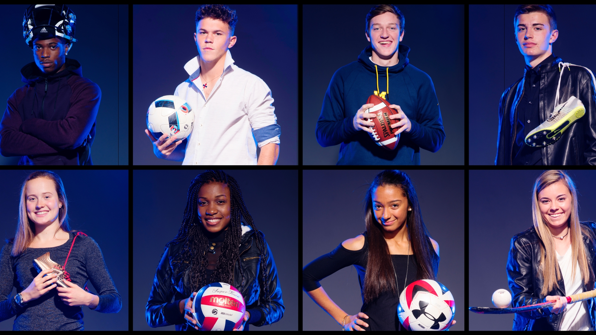 Fall 2017 All-Met: Player of the Year picks in football, soccer, cross ...