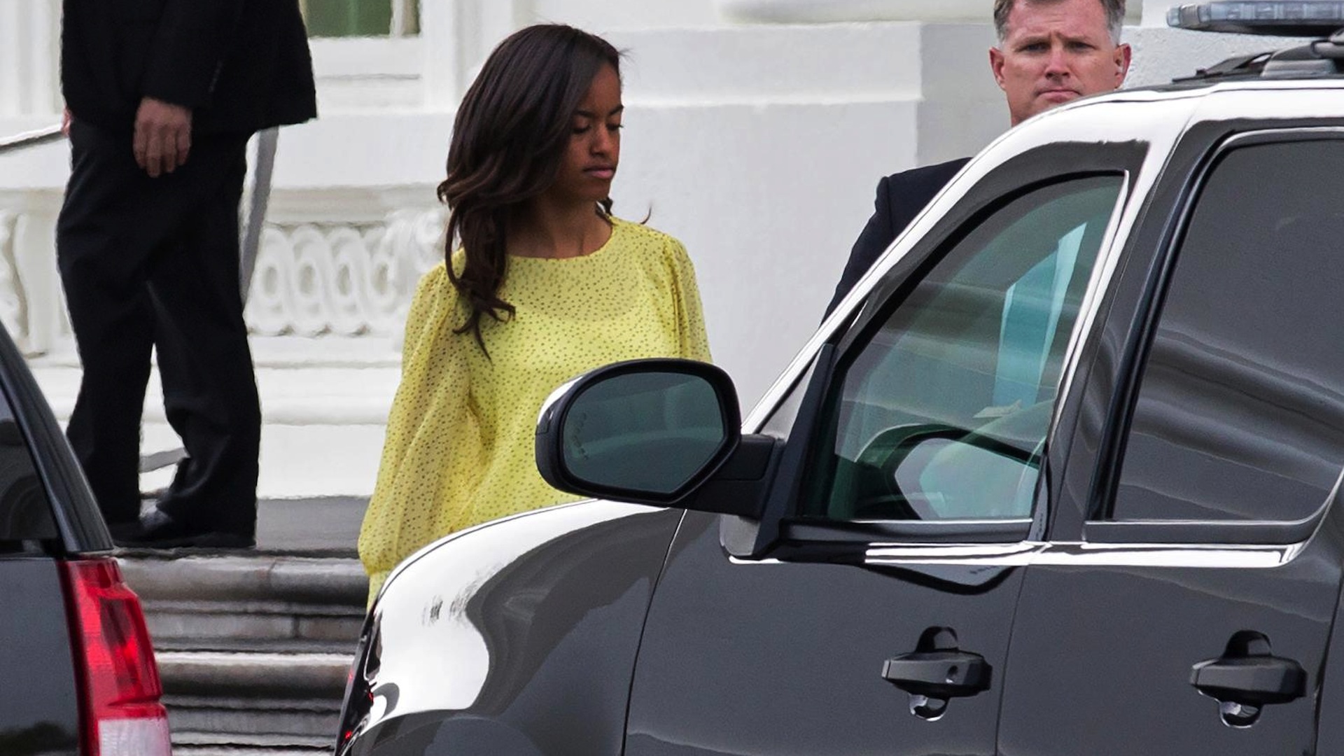 Malia Obama’s Fourth of July sweet 16 - The Washington Post