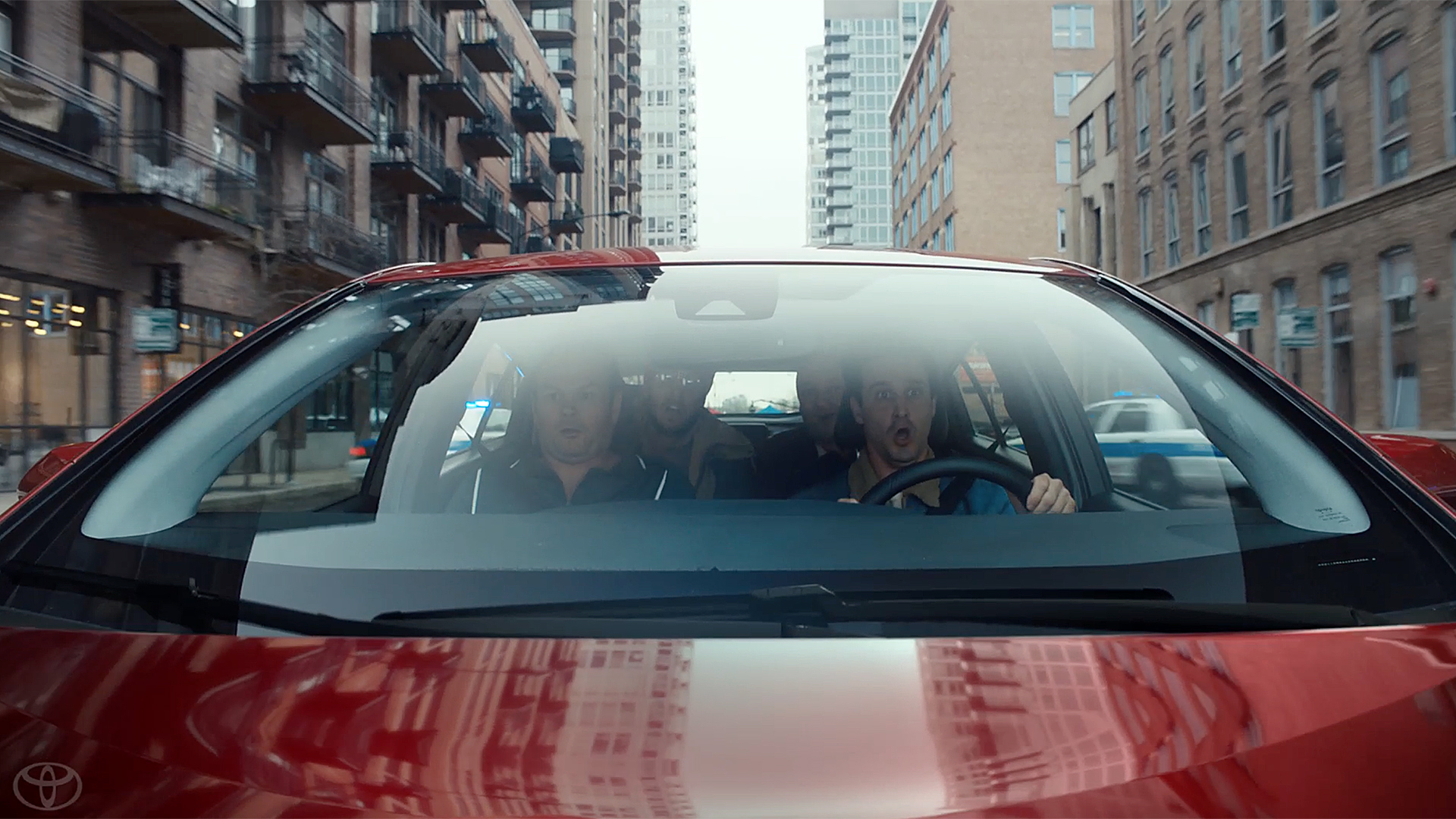 Super Bowl Ads | ITSU