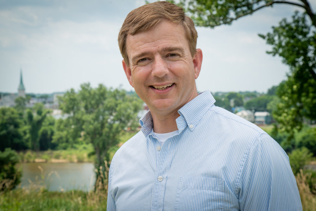 Thomas seeks House of Delegates reelection, tax reform high priority