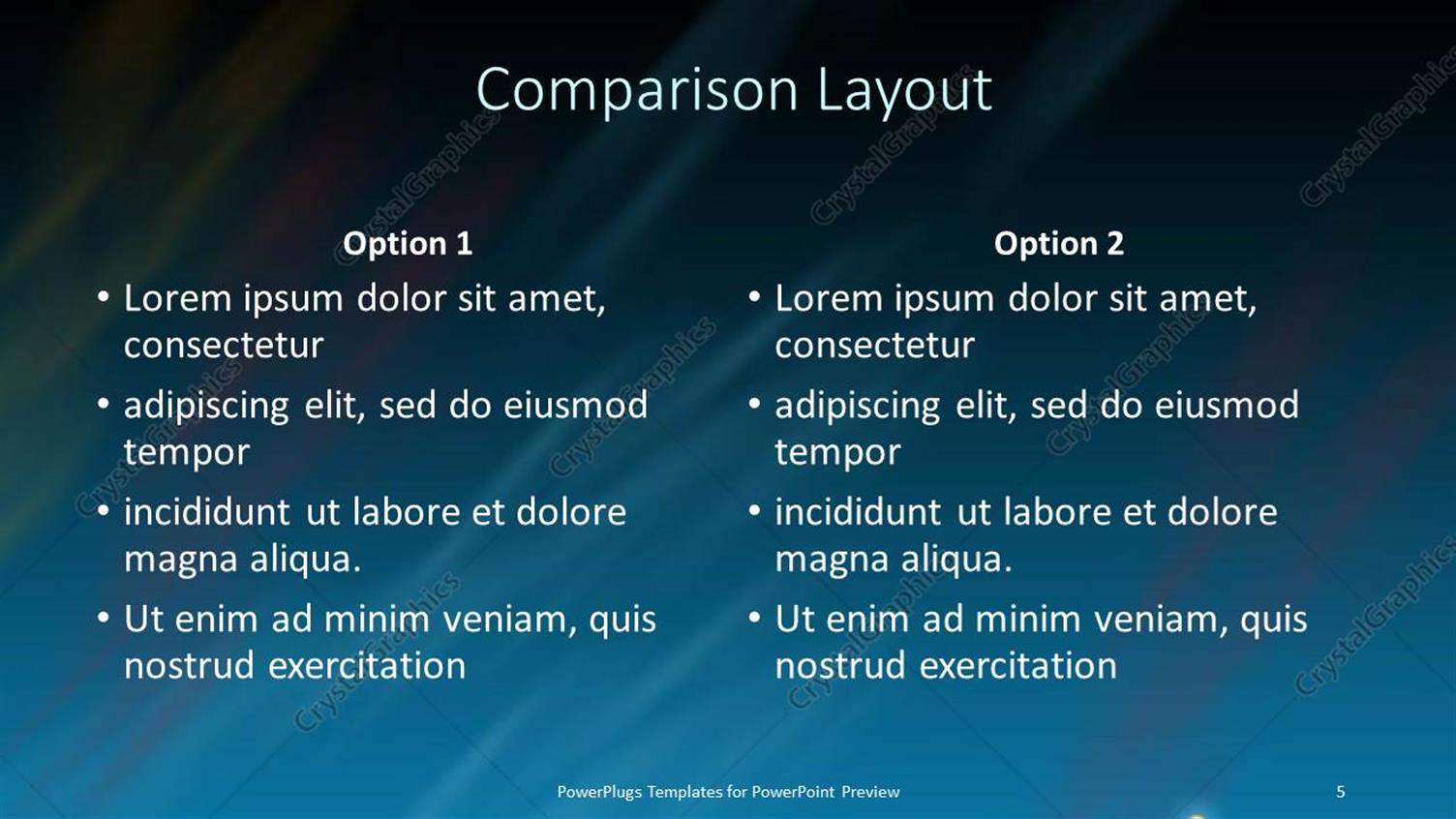 PowerPoint Template: Animated human figures standing on a red beam ...