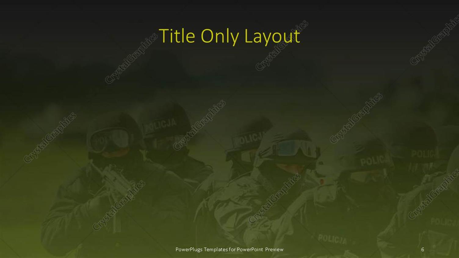 Premium Template for PowerPoint & Google Slides (28329)