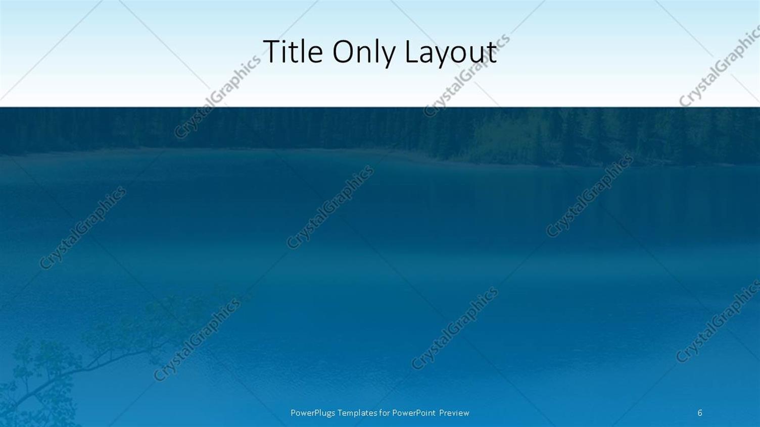 Premium Template for PowerPoint & Google Slides (18372)