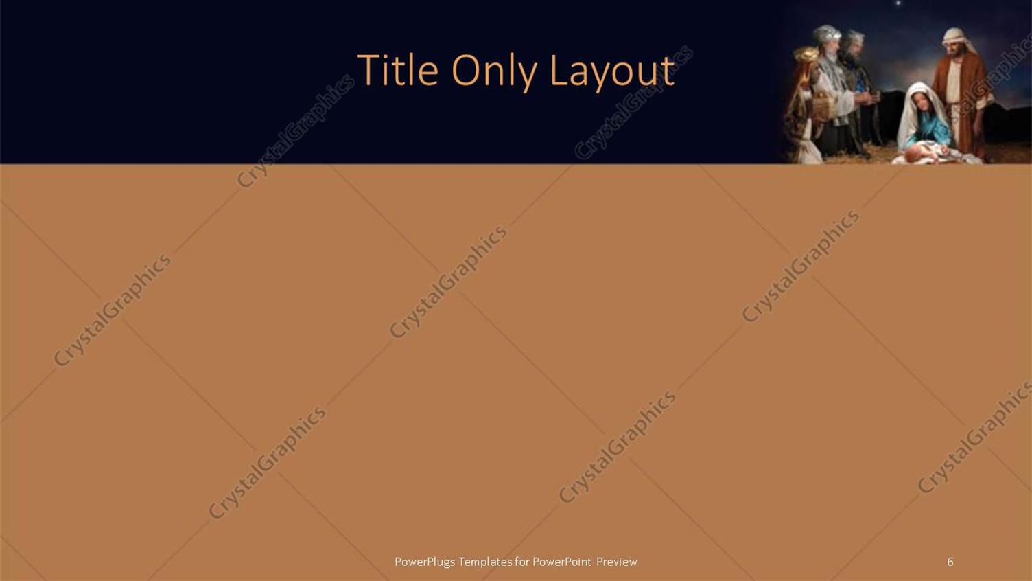 Premium Template for PowerPoint & Google Slides (25008)